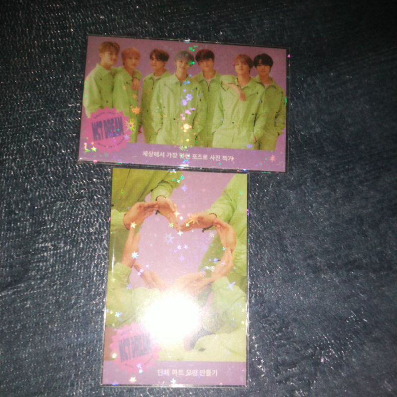 Jual PC nct dream season's greetings | Shopee Indonesia