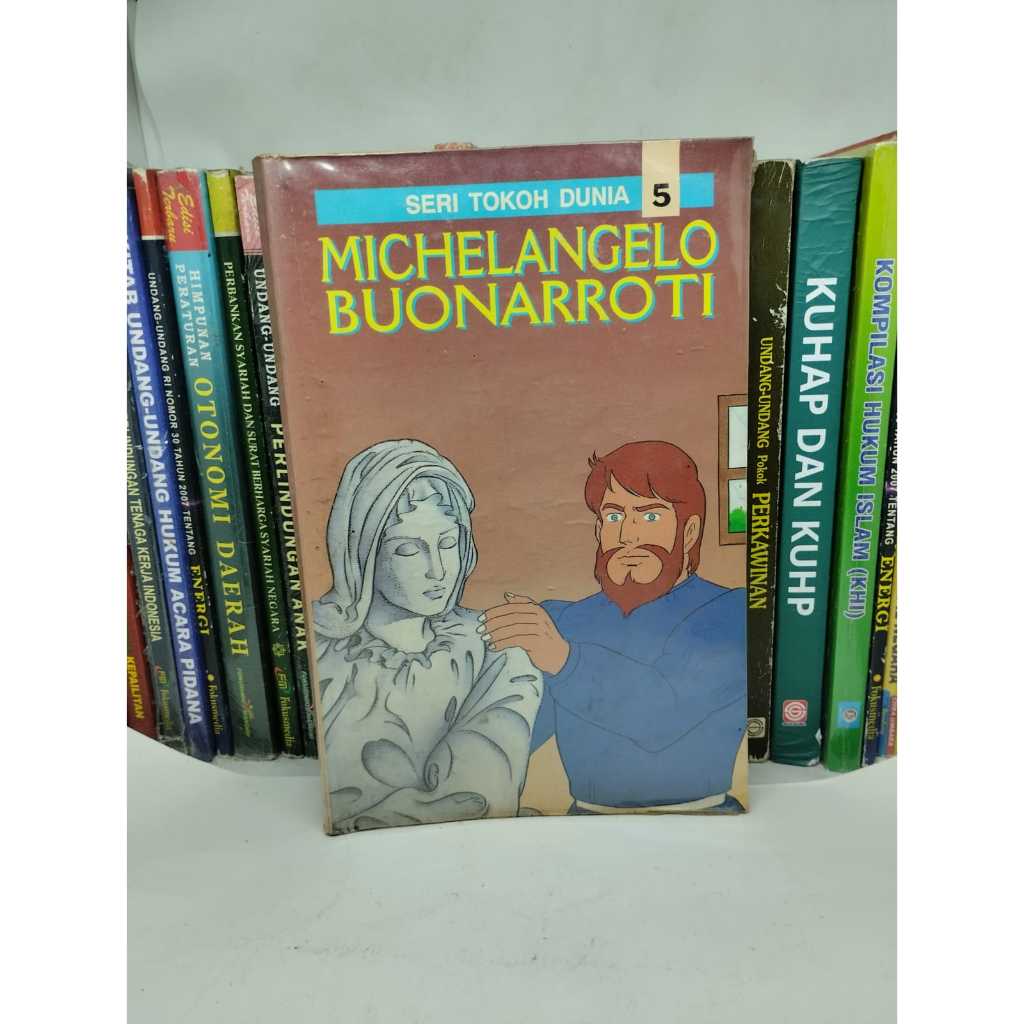 Jual SERI TOKOH DUNIA: SIDHARTA GAUTAMA COLUMBUS DA VINCI ISAAC NEWTON ...