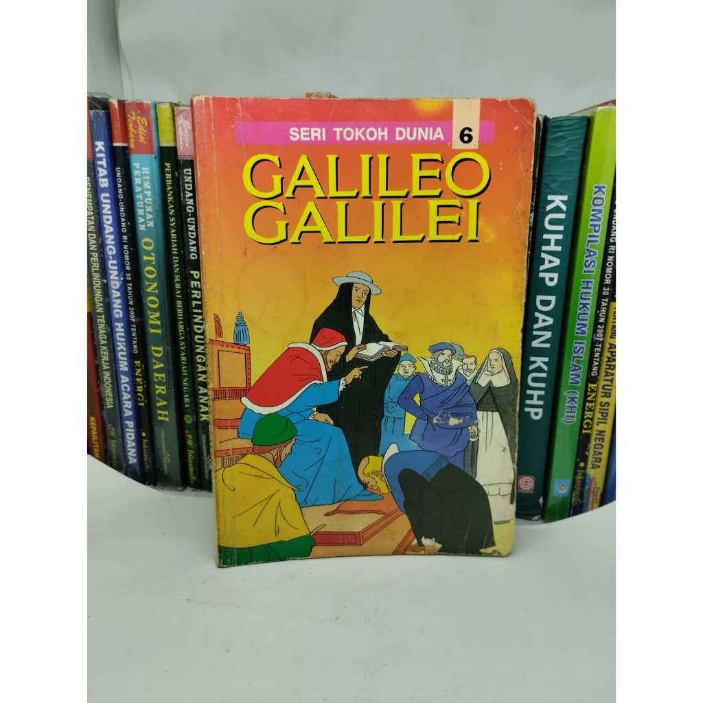 Jual SERI TOKOH DUNIA: SIDHARTA GAUTAMA COLUMBUS DA VINCI ISAAC NEWTON ...