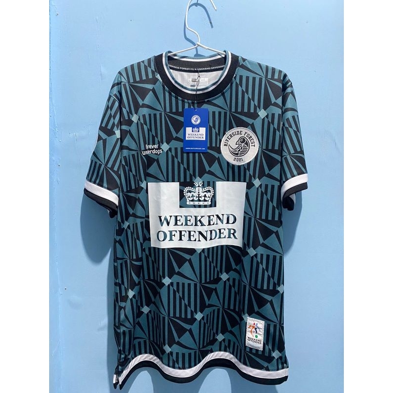 Jual Jersey riverside forest | Shopee Indonesia