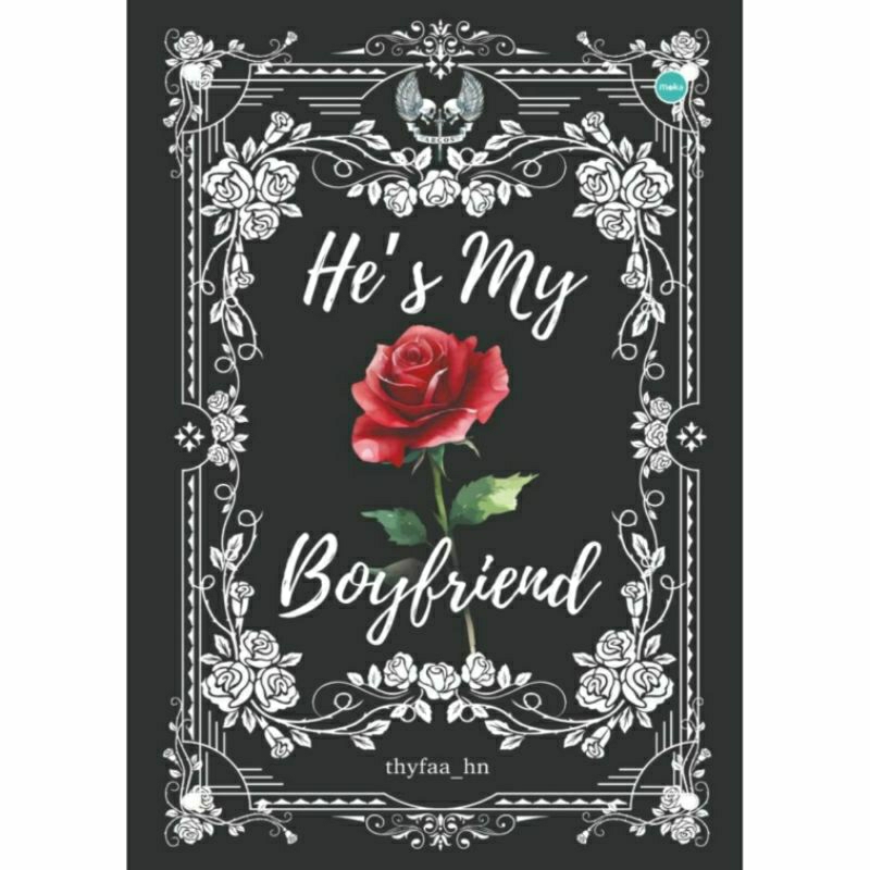 Jual Novel He's My Boyfriend - Thyfaa_hn // 100% Original | Shopee ...