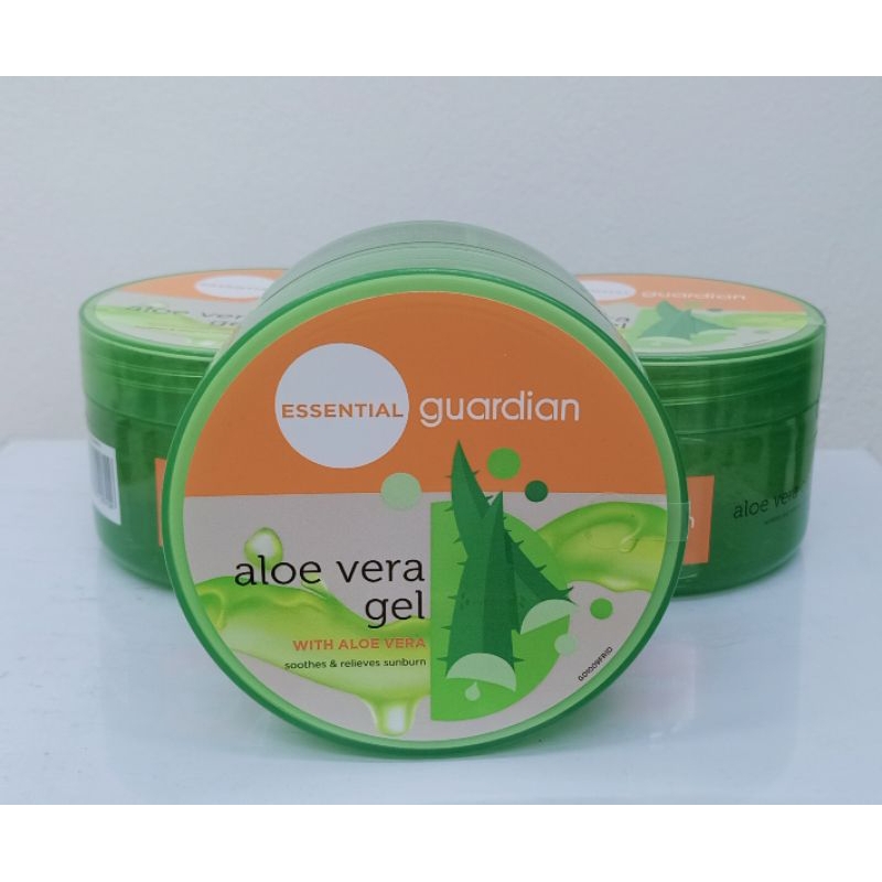 Jual GUARDIAN ESSENTIAL Aloe Vera Gel 350ml | Shopee Indonesia