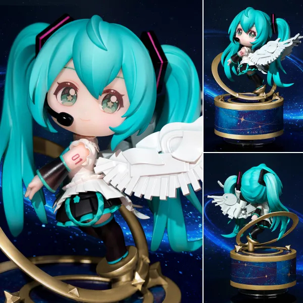 Jual [Rotating Base] Mini Figure Hatsune Miku - 16th Anniversary Ver ...