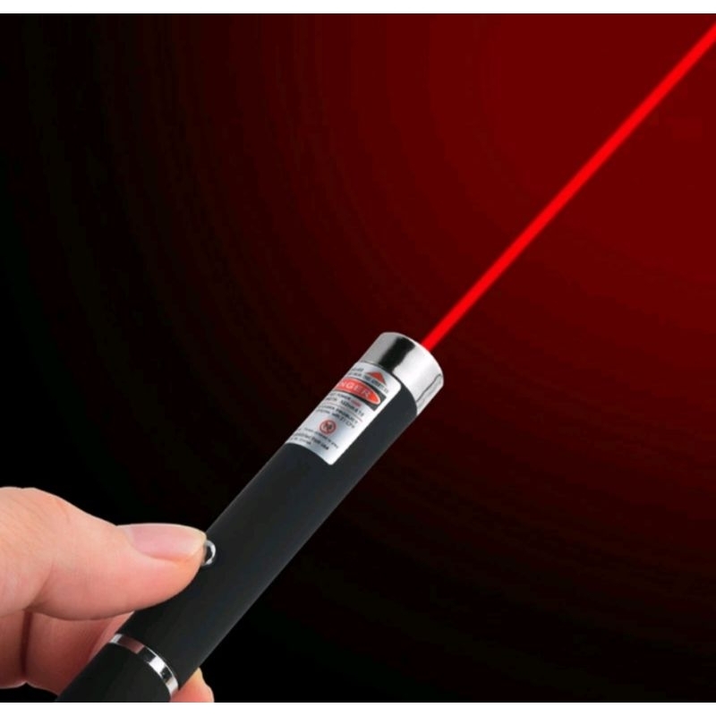 Jual Laser Pointer 303 Original High Power Laser Jarak Jauh 5MW ...