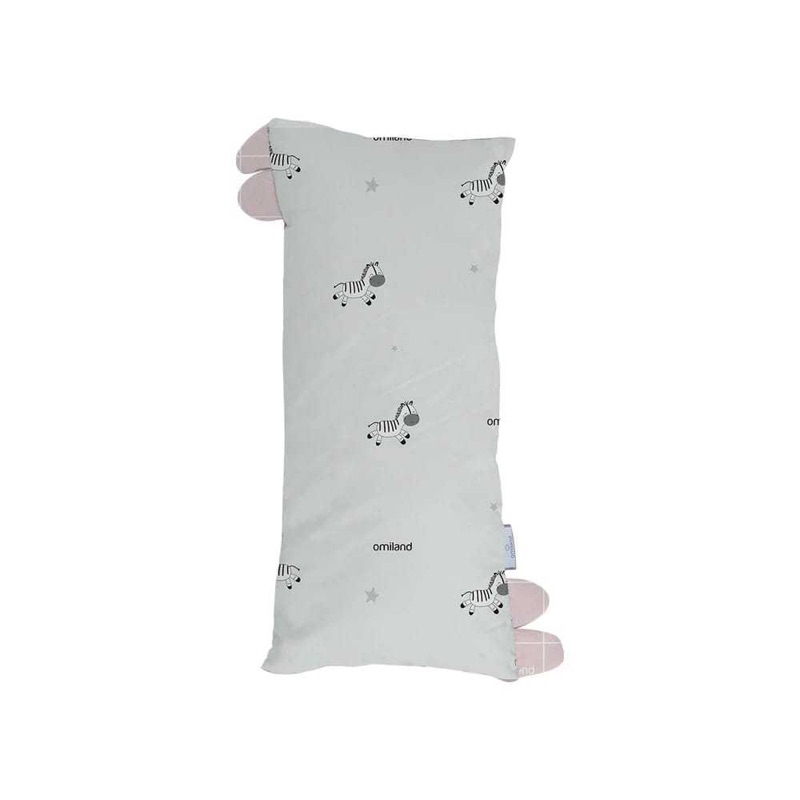 Jual Omiland Cuddle Hug Bolster Bantal Guling Tidur Bayi Nyaman Rainbow ...