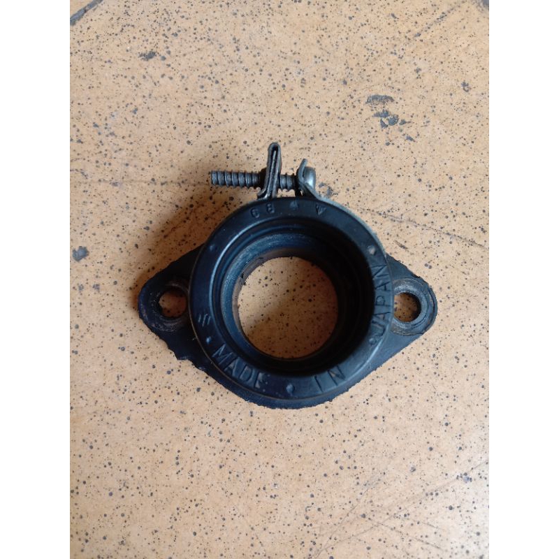 Jual Manipol Intake Karburator Suzuki GP100 GP125 TRS Original | Shopee ...