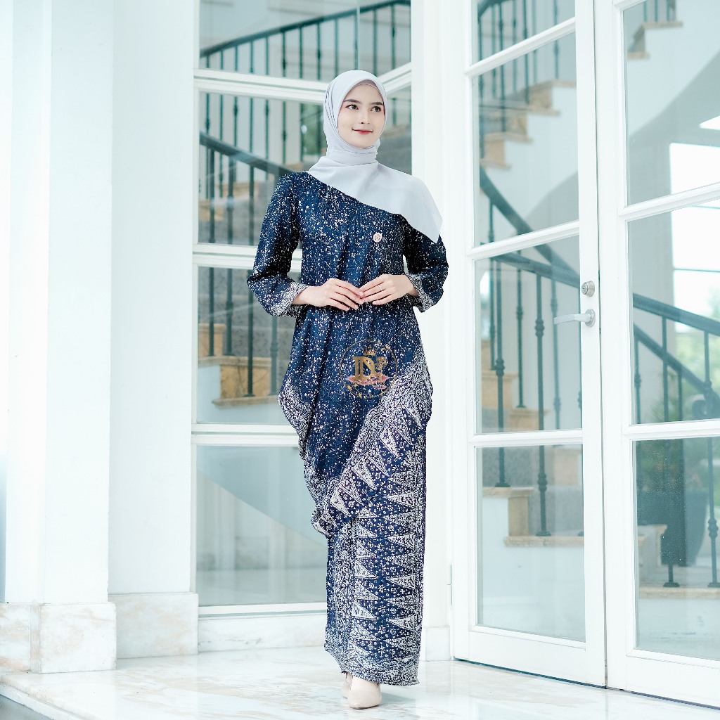 Jual ONE SET JUPRI RATU by Diana Batik Trusmi | Shopee Indonesia