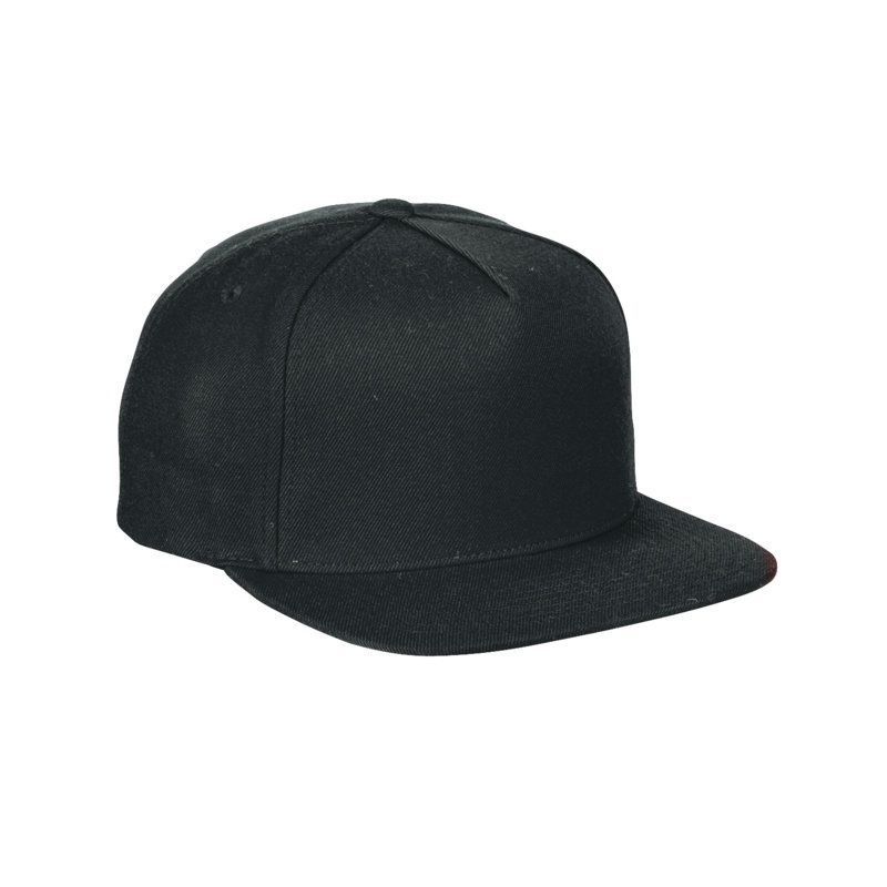 Jual TOPI SNAPBACK POLOS HITAM PREMIUM | Shopee Indonesia