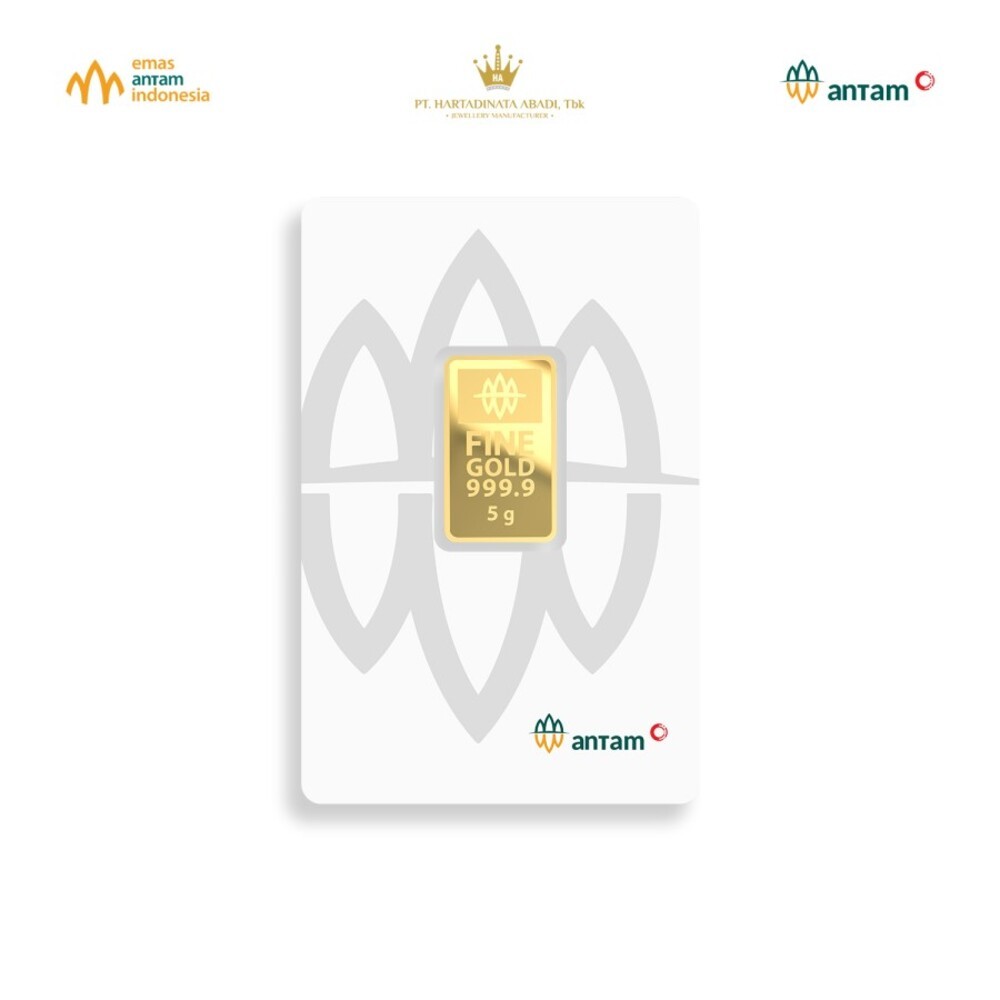 Jual Antam 5gr | Shopee Indonesia