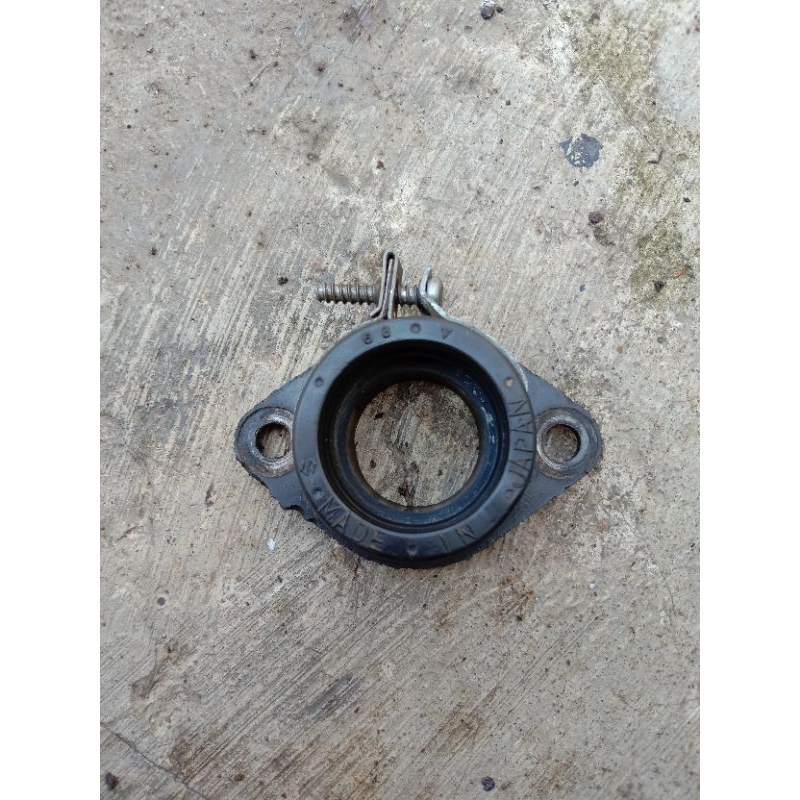 Jual Manipol Intake Karburator Suzuki TRS GP100 GP125 Original | Shopee ...