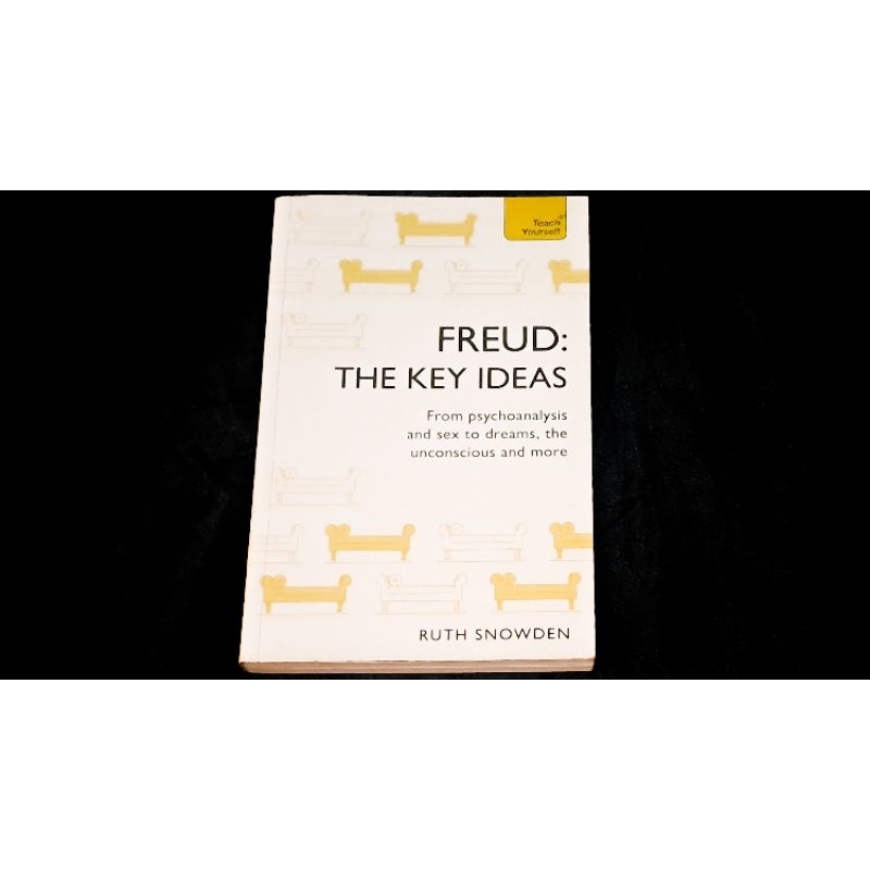 Jual FREUD: THE KEY IDEAS | Shopee Indonesia