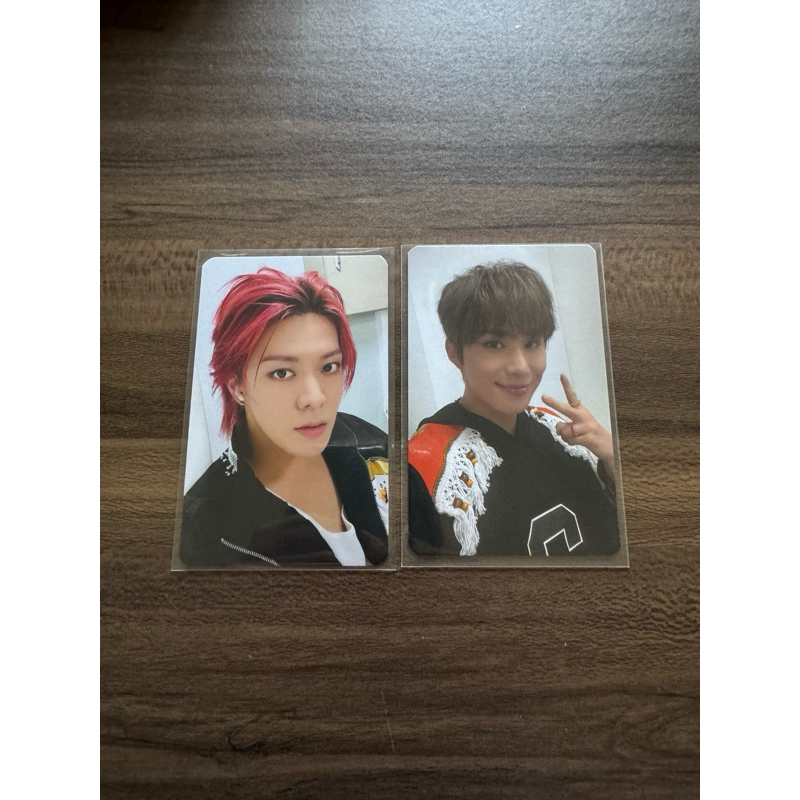 Jual POB Mecima Fact Check (Yuta & Jungwoo) | Shopee Indonesia
