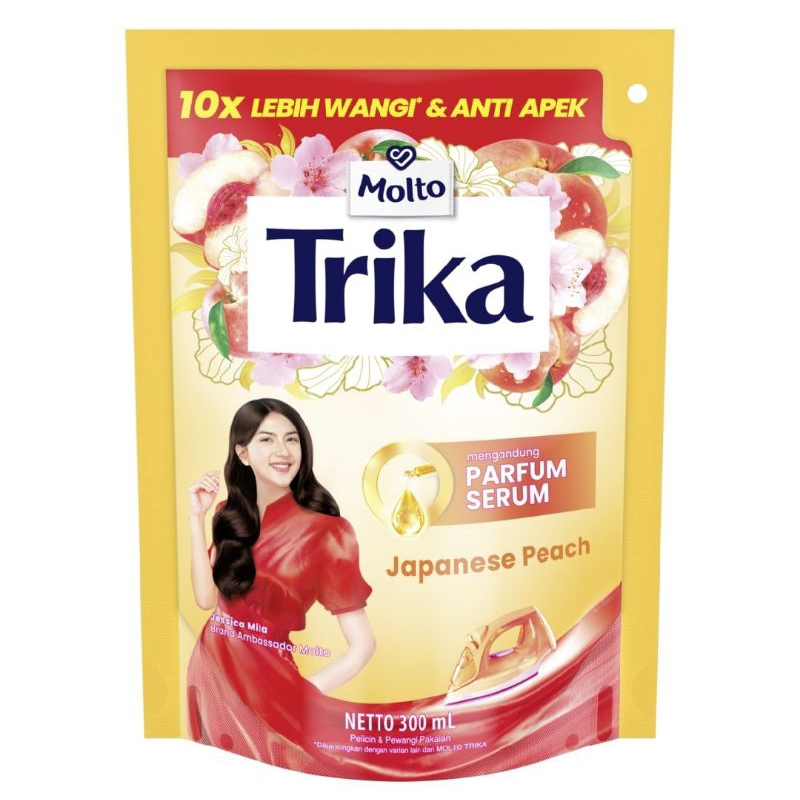 Jual Molto Trika 300ml 400ml | Shopee Indonesia