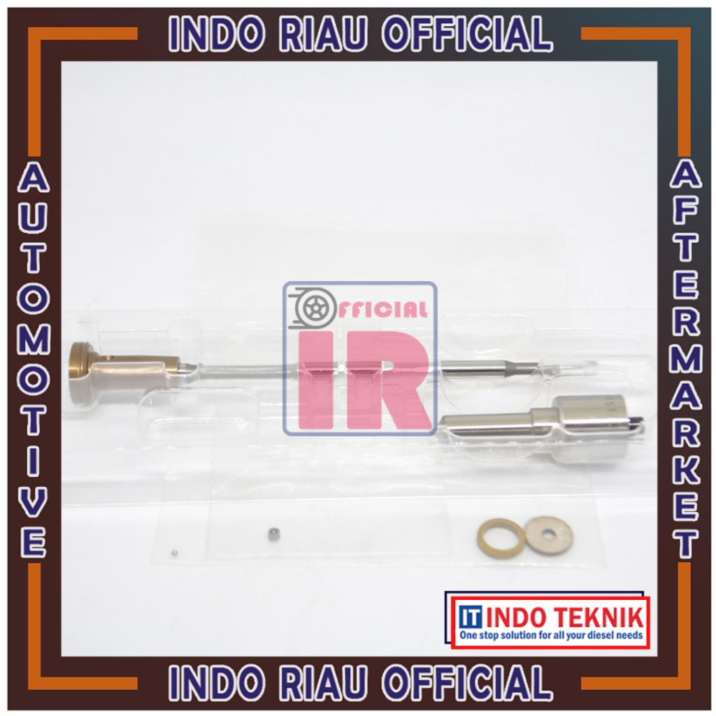 Jual Repair Kit Injector Ford Ranger Everest 3.0 3000cc XLT 0445110249 ...