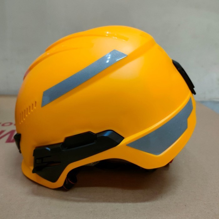 Jual Helm MSA V-Gard H1 Safety Helmet Trifent Lokal Fastrack Helm ...