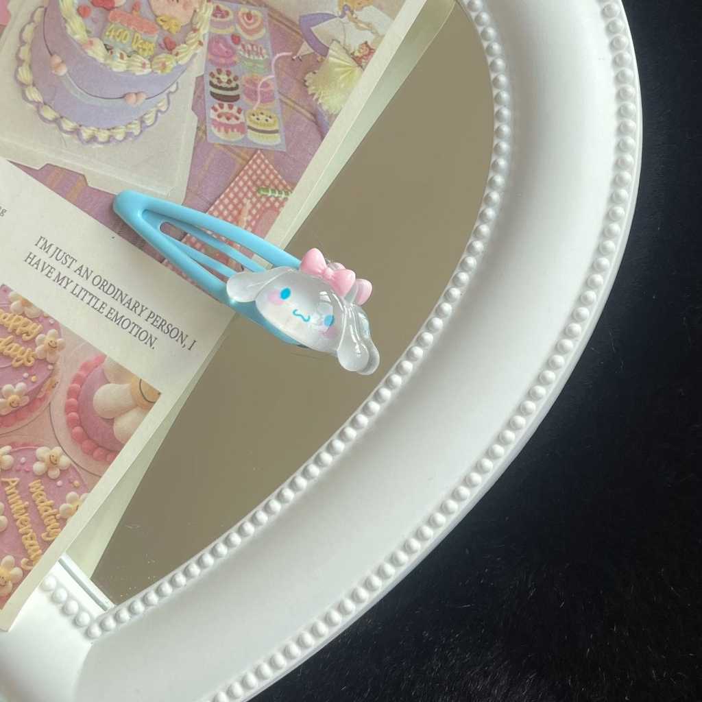 Jual Jepit Rambut Lucu Motif Kartun Korean Style My Melody ...