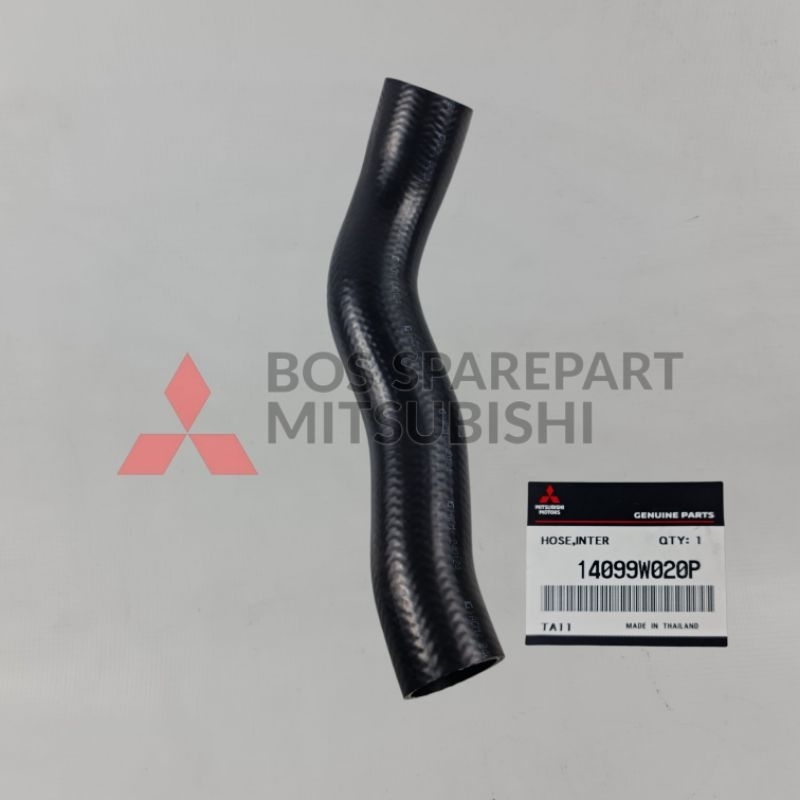 Jual SELANG HOSE INTERCOOLER KIRI PAJERO SPORT TRITON 4D56 ORIGINAL ...