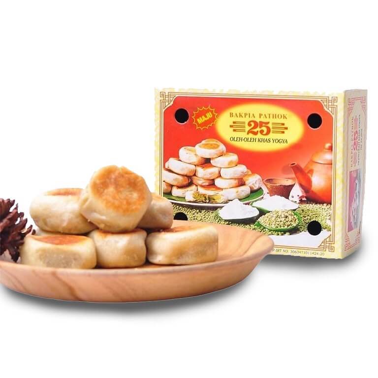 Jual Bakpia Pathuk 25 | Shopee Indonesia