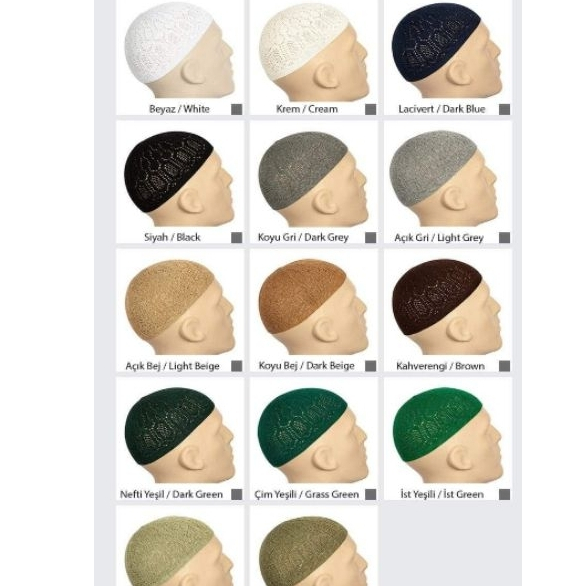 Jual Peci Mercan Soylu Warna turkey ASLI | Shopee Indonesia