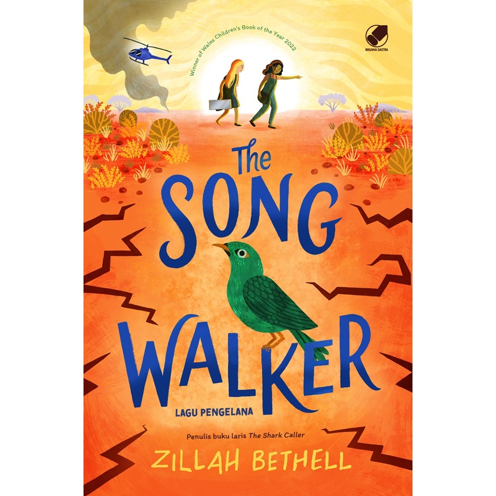 Jual BA - The Song Walker Lagu Pengelana | Shopee Indonesia