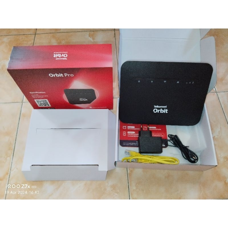 Jual Modem Orbit Pro | Shopee Indonesia