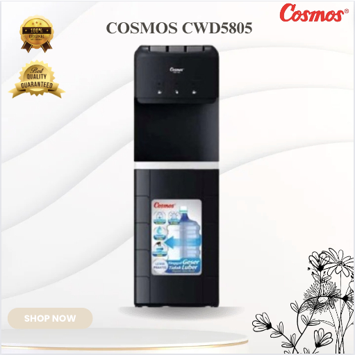 Jual Water dispenser galon bawah cosmos CWD 7601 Termurah/cwd7601/cwd ...