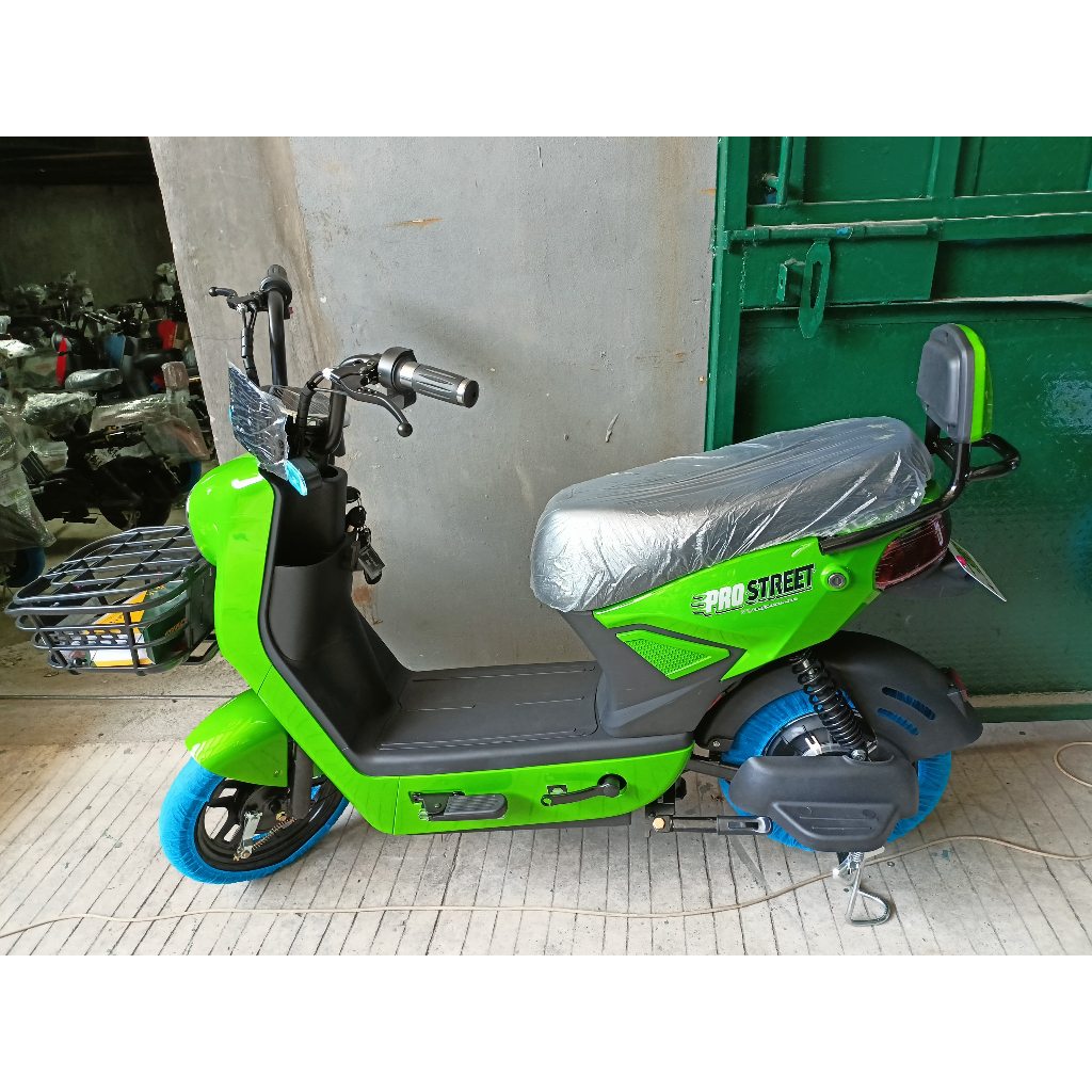 Jual Sepeda Listrik Prostreet Oreo Sepeda Listrik ProStreet OREO NFC E ...