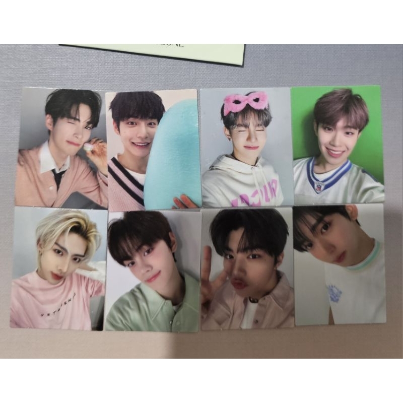 Jual Colorgram Zb1 zerobaseone pas foto pob OFFICIAL | Shopee Indonesia