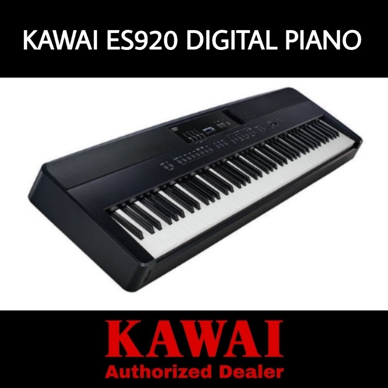 Jual KAWAI ES920 DIGITAL PIANO | Shopee Indonesia
