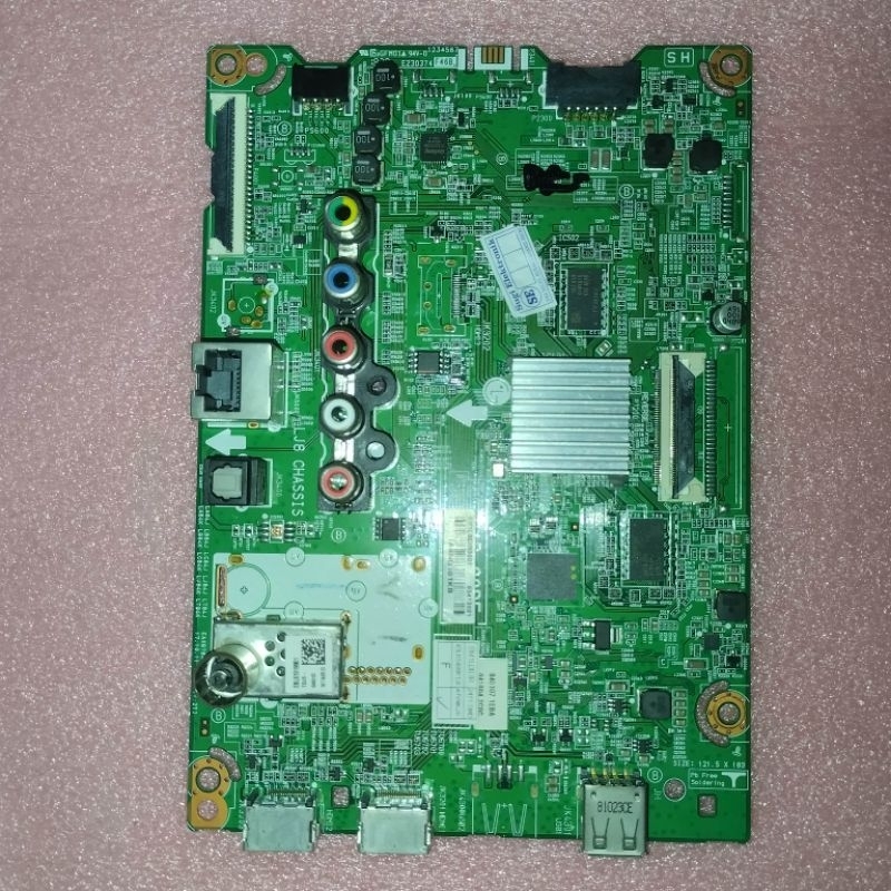 Jual mainboard tv led LG 43LK5400PTA 43LK5400 | Shopee Indonesia