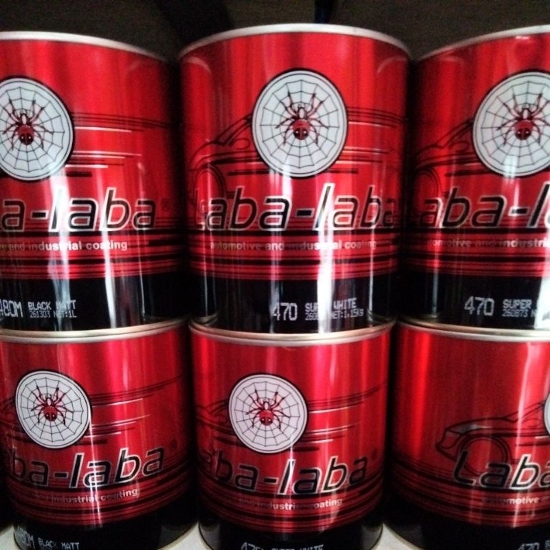 Jual Cat Duco Laba-laba /cat Laba-Laba 1kg | Shopee Indonesia