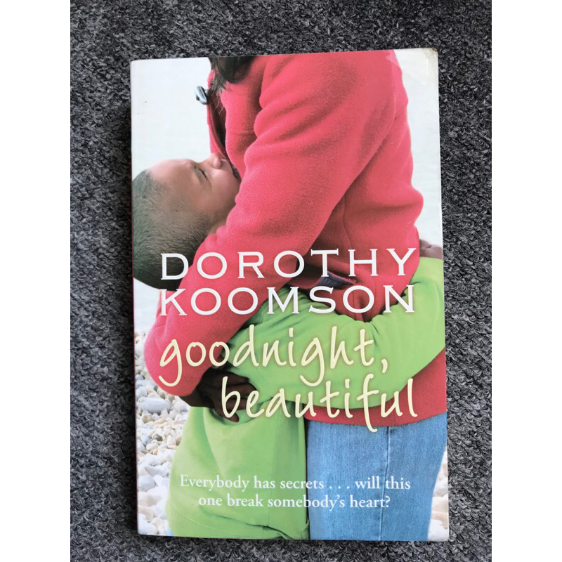 Jual Novel Bahasa Inggris Goodnight, beautiful by Dorothy Koomson (used ...