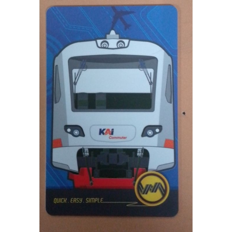 Jual KARTU KAI/KMT/KARTU MULTI TRIP/EMONY/KARTU KA BANDARA/KARTU LRT/MRT | Shopee Indonesia