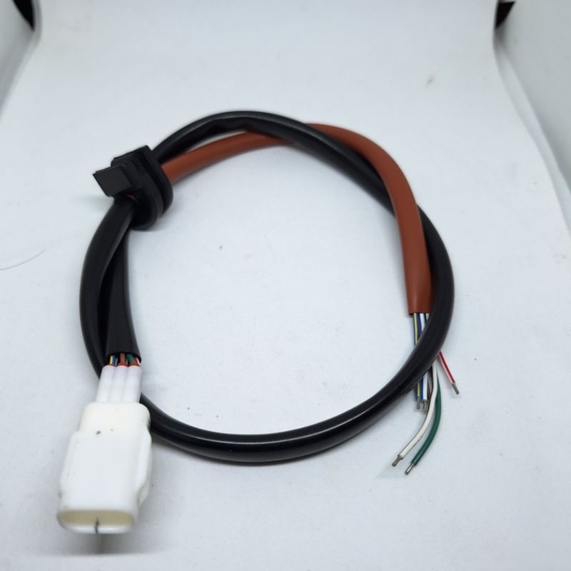 Jual KABEL SOKET SENSOR CKP SPULL HONDA SCOOPY FI ESP BEAT FI PCX 150 ...