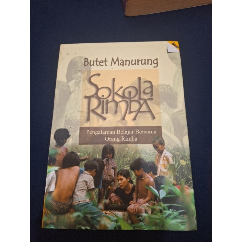 Jual Sokola Rimba - Butet Manurung (preloved) | Shopee Indonesia