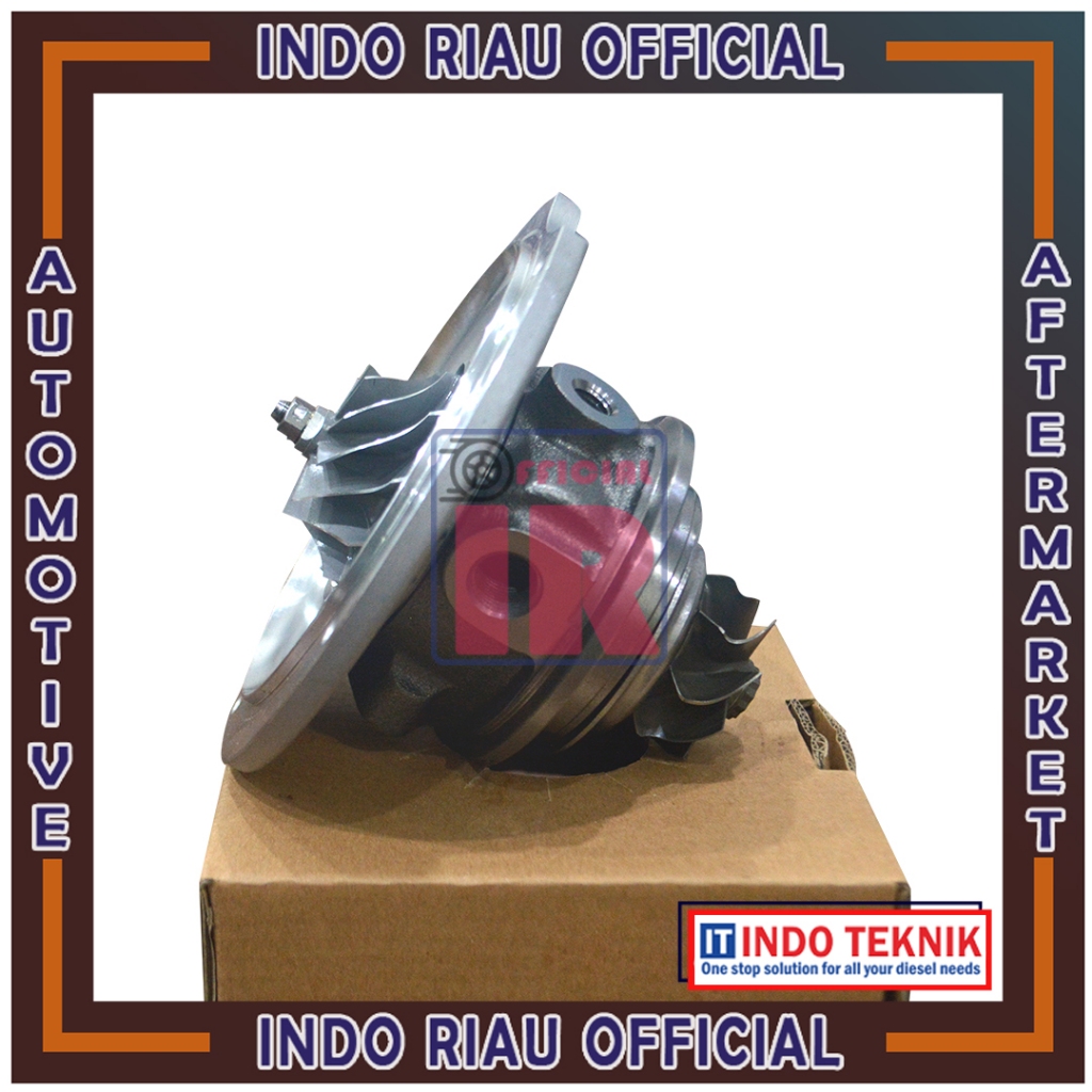 Jual Cartridge Turbo Ford Ranger 2.5 2500 cc RHF5 WL85C - TURBO CHARGER ...