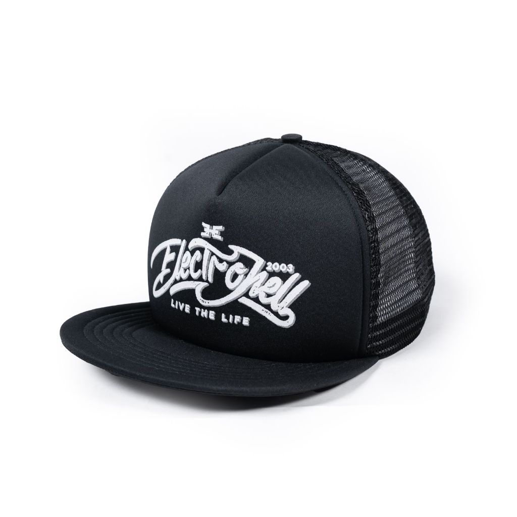Jual ELECTROHELL | TOPI | AHT CURVASCRIPT BK | Shopee Indonesia
