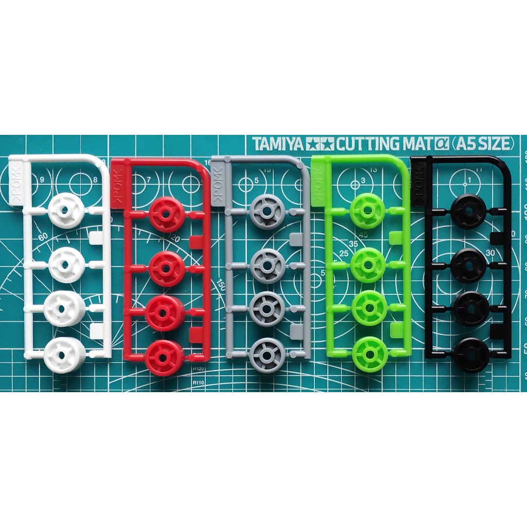 Jual Tamiya Roller 13mm FMA Chassis | Shopee Indonesia