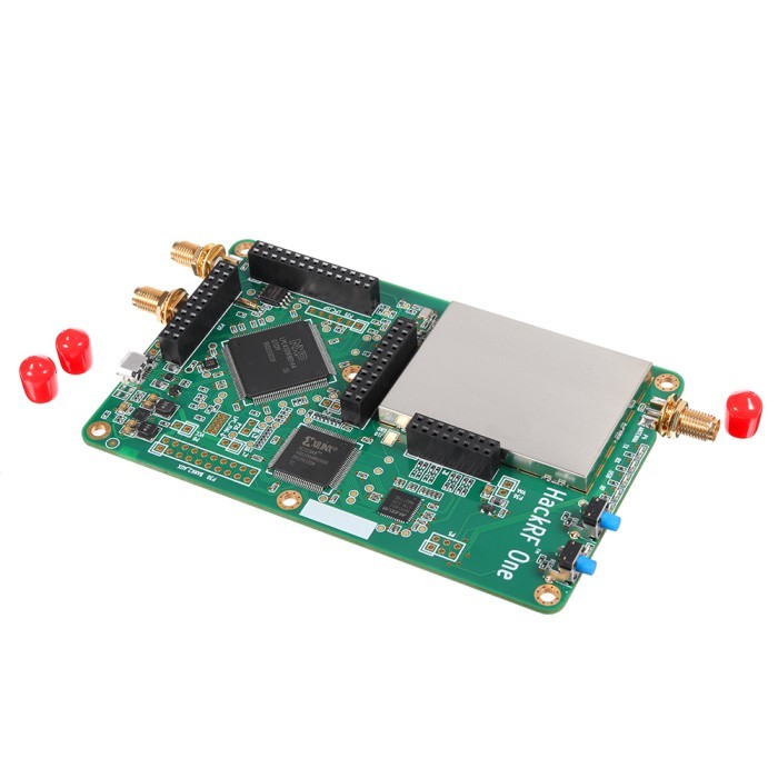 Jual SDR HackRF One PortaPack H1 1MHz-6GHz Modul 1 dan 2 | Shopee Indonesia