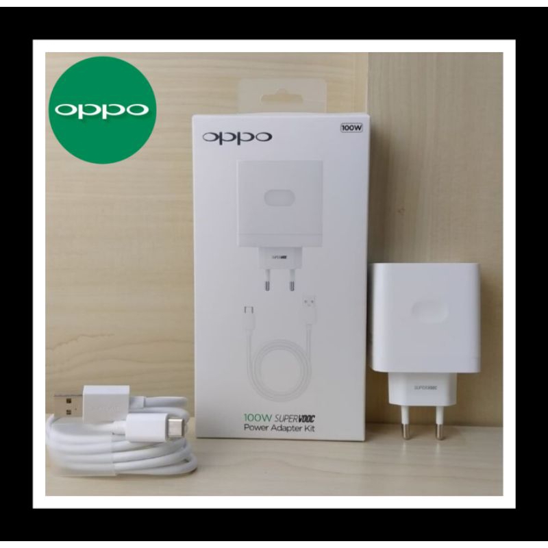Jual ( ORIGINAL SUPERVOOC ) CHARGER OPPO ORIGINAL RENO 8 5G RENO 8 PRO ...
