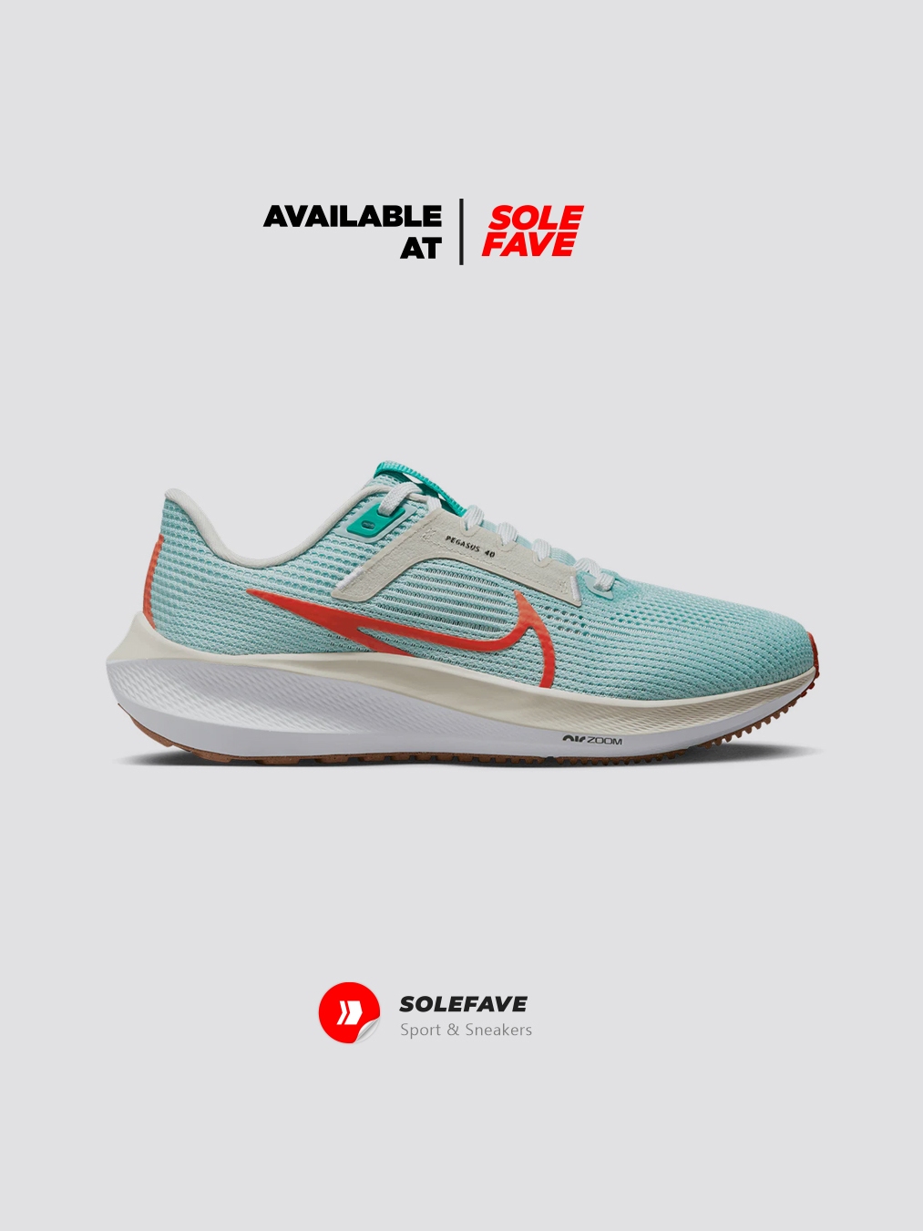 Jual SEPATU LARI WOMEN NIKE AIR ZOOM PEGASUS 40 ORIGINAL BNIB RESMI ...