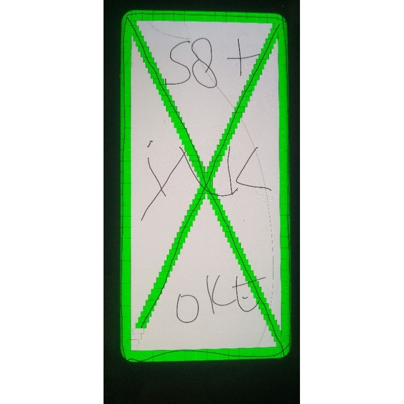 Jual LCD SAMSUNG S8 PLUS COPOTAN | Shopee Indonesia