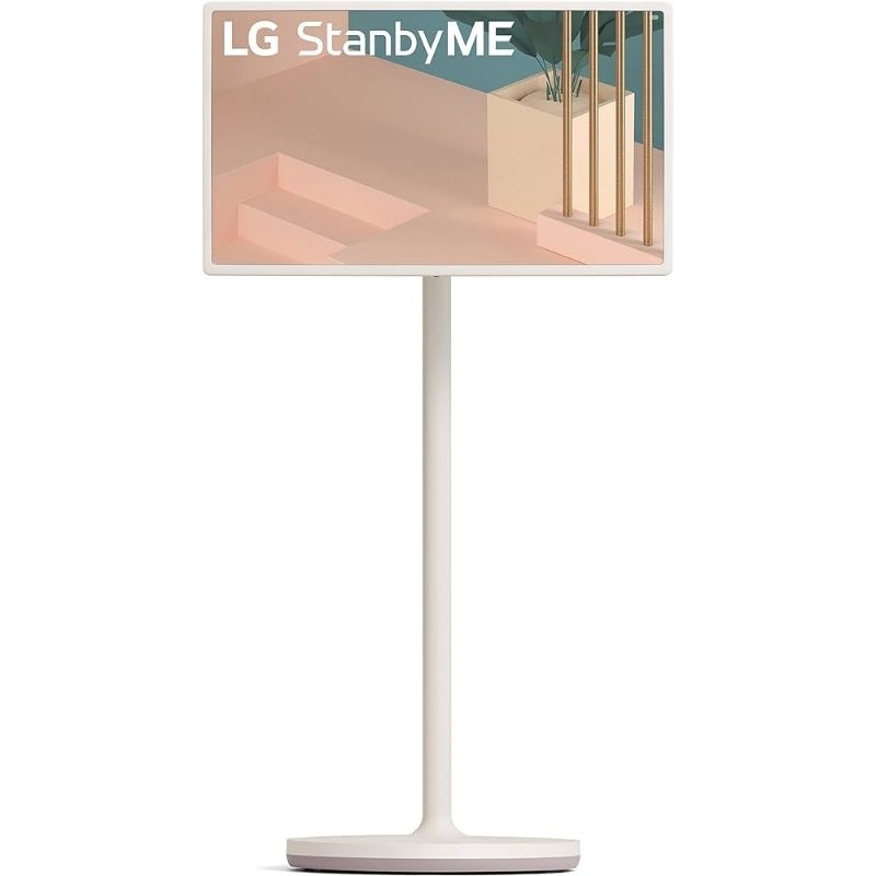 Jual LG 27ART10AKPL LG STAND BY ME TV LED 27 INCH TOUCHSCREEN LED TV ...
