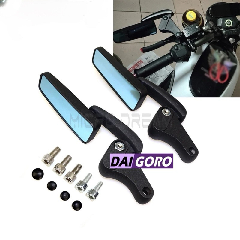 Jual Spion New Model Lipat Bahan Full Cnc Premium Universal Nmax Pcx ...