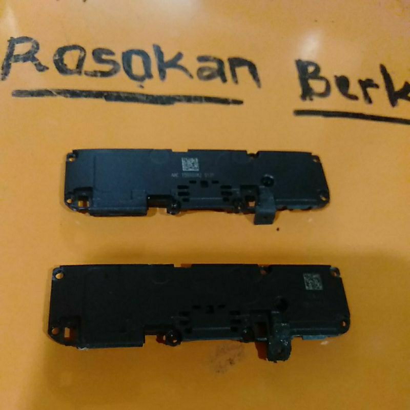 Jual speaker music buzer Vivo y91 PD 1818 am bekas original | Shopee ...