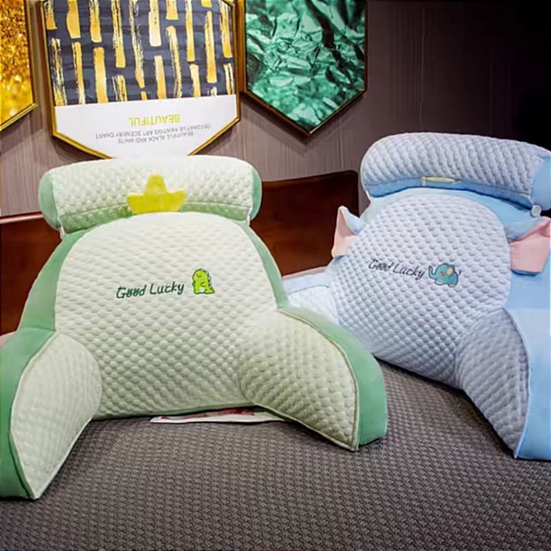 Jual Bantal Sandaran Sofa dan Kasur / Alas Kursi Mobil dan Kantor ...