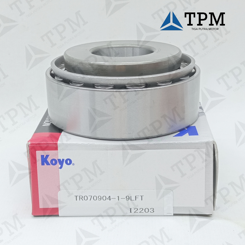 Jual BEARING PINION BELAKANG HILUX TR070904-1 KOYO JAPAN | Shopee Indonesia