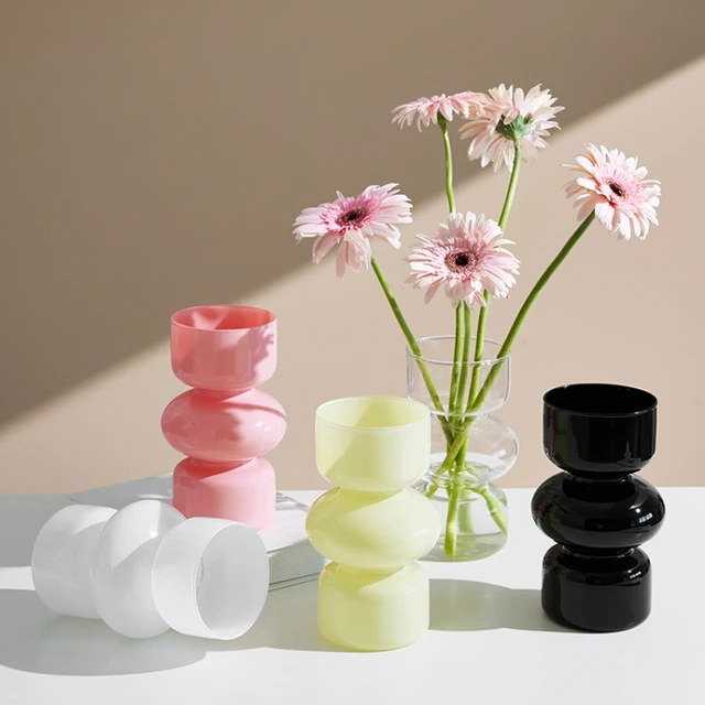 Jual Tempat Penyimpanan Vas Vase Bunga Aesthetic Nordic Nordik Mewah ...