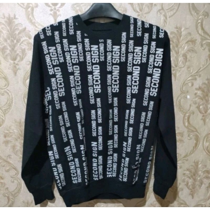 Jual preloved pl second sign | Shopee Indonesia