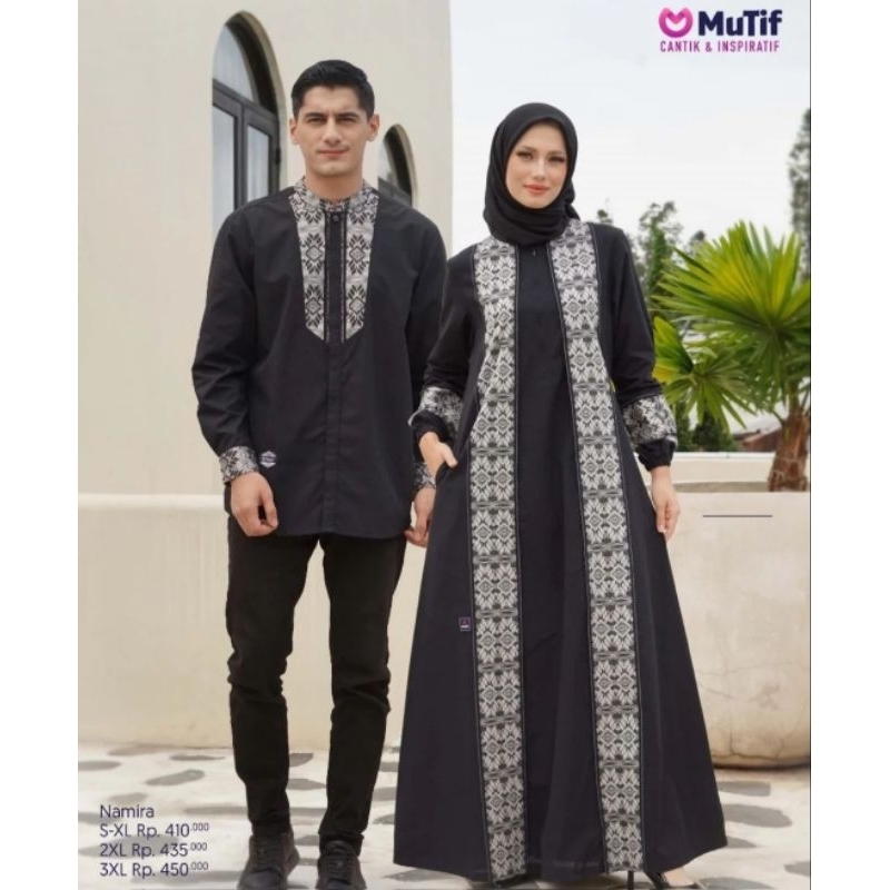 Jual Mutif NAMIRA - ATHAN couple series terbaru 2024 | Shopee Indonesia